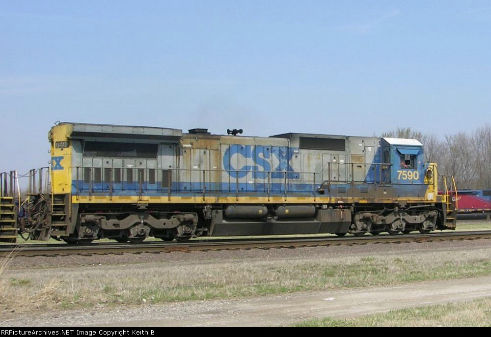 CSX 7590